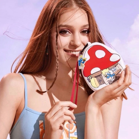 Accessories | Smurf Coin Purse | Poshmark